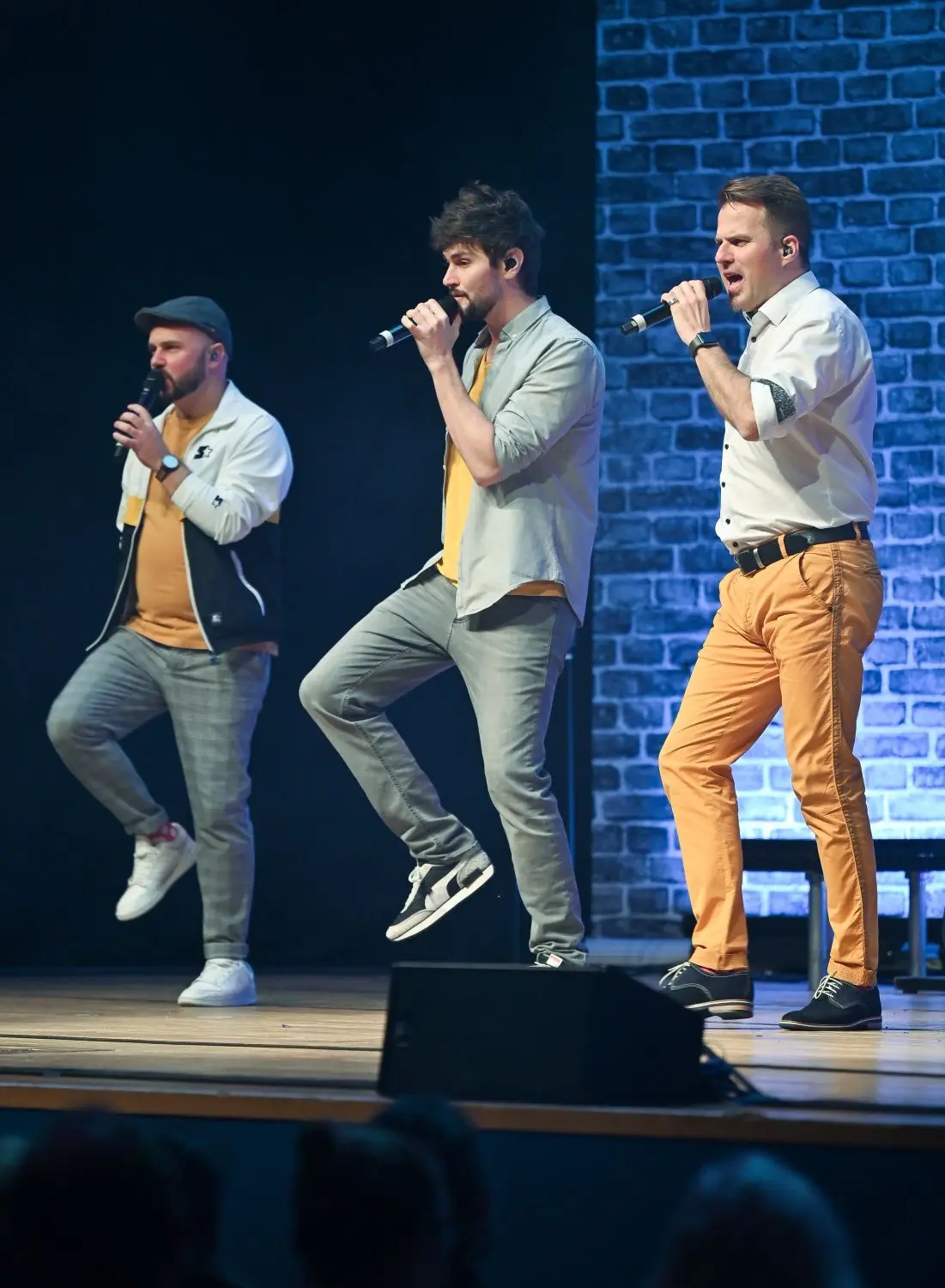 Konzert im CCU: Alte Bekannte: Deutscher A-Cappella-Gesang vom Feinsten ...