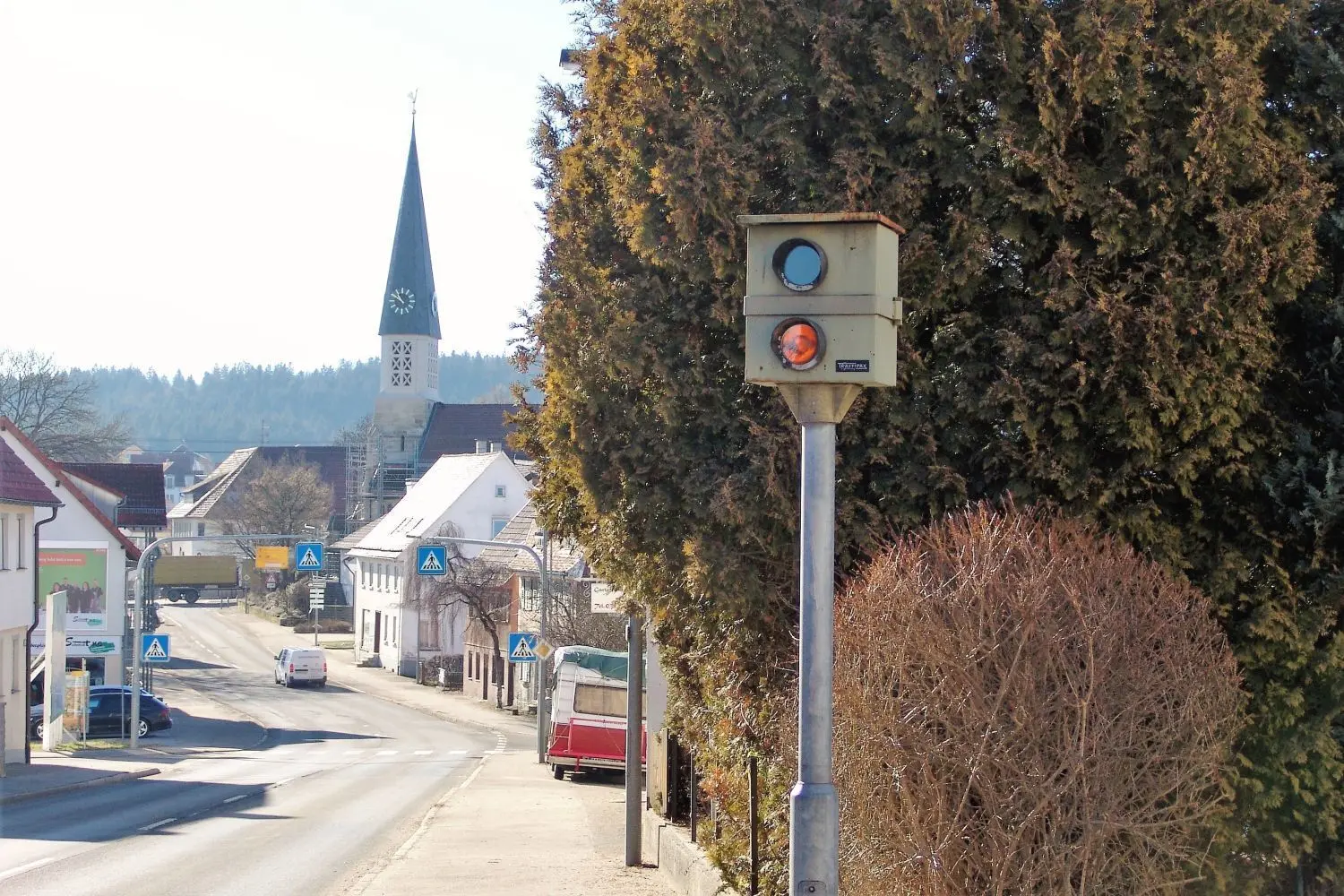 Schwäbisch Hall: Jeder Tausendste tappt in die Falle | swp.de