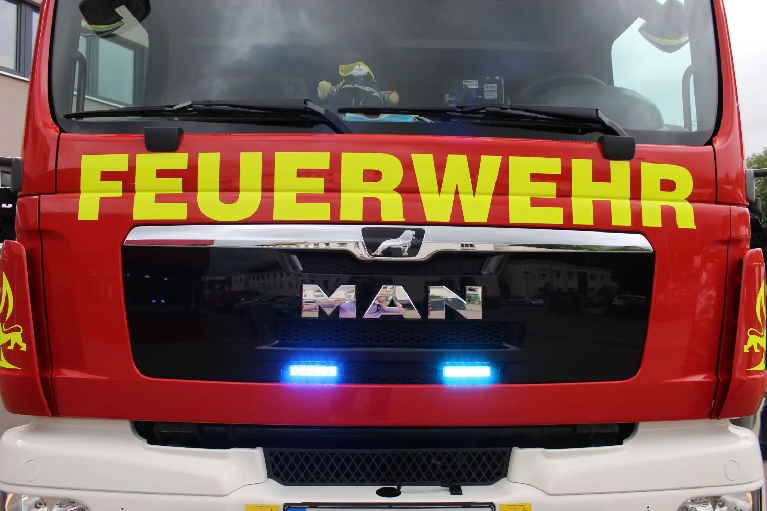 Brand bei Jagstzell: Kinder lösen das Feuer vermutlich aus – drei Verletzte | swp.de