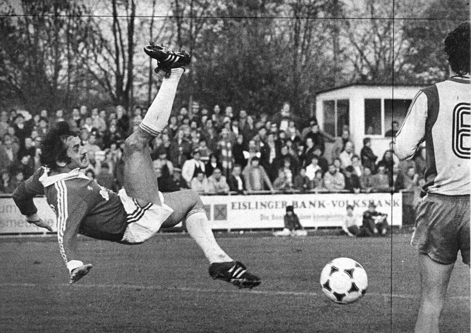 Lokalmatador feiert Geburtstag: Rudi Kauer, Ex-Torjäger in Göppingen ...