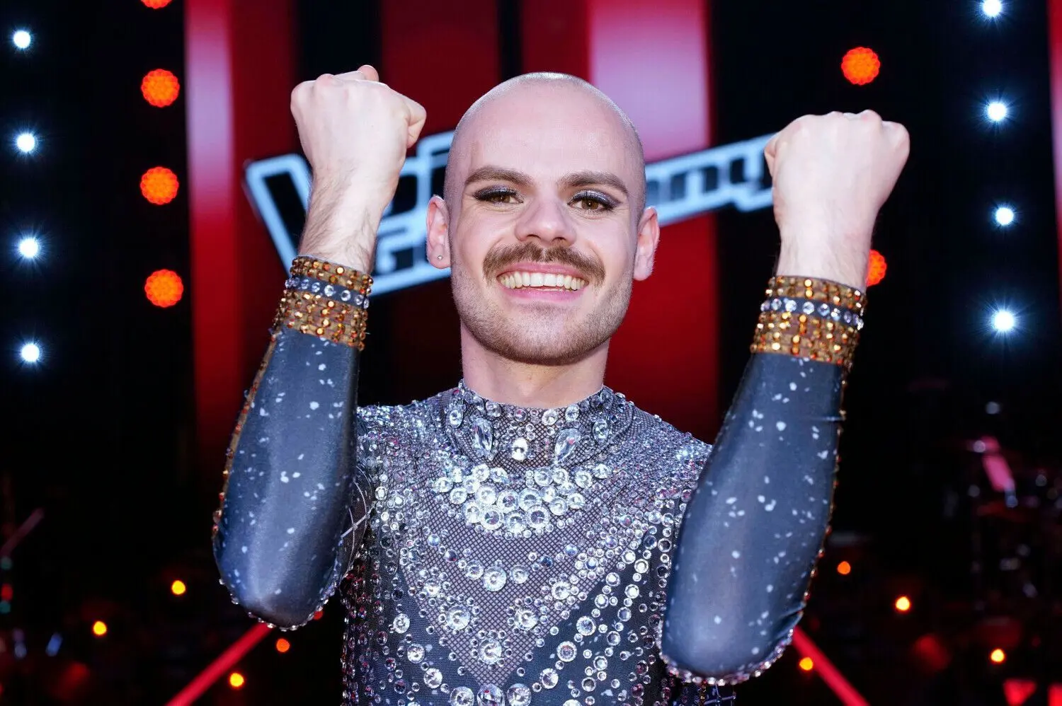 The Voice of Germany: Schrozberger Basti singt im Finale der TV-Show ...