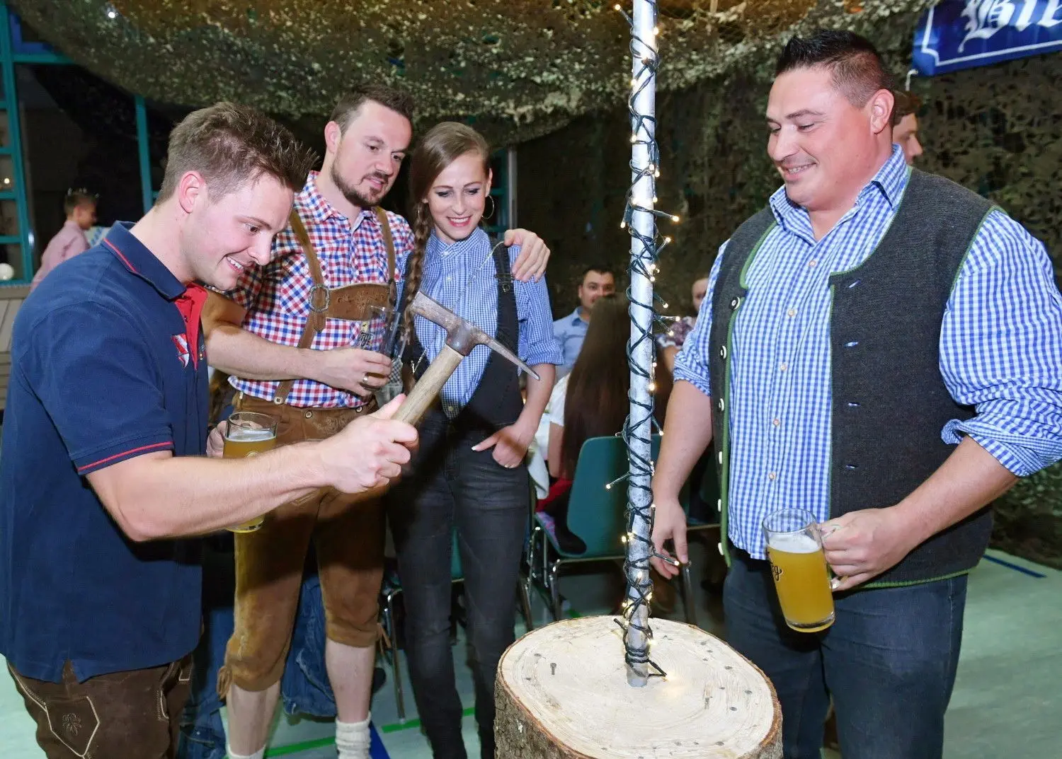 Ehingen: Oktoberfest für drei Gemeinden | swp.de