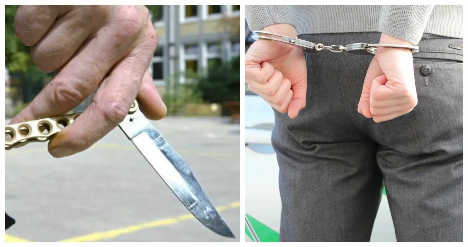 Polizei Reutlingen: Kusterdingen: Mann sticht mehrfach auf Bruder ein ... Polizei Reutlingen: Kusterdingen: Mann sticht mehrfach auf Bruder ein ...