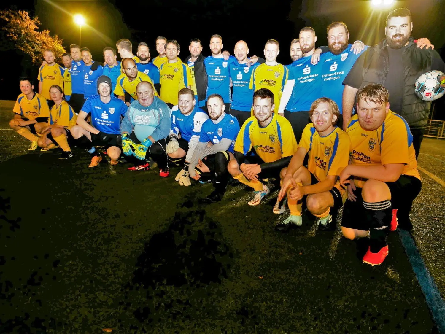 Fußball-DM in Reutlingen: Riesenevent mit Nachhaltigkeitsfaktor | swp.de