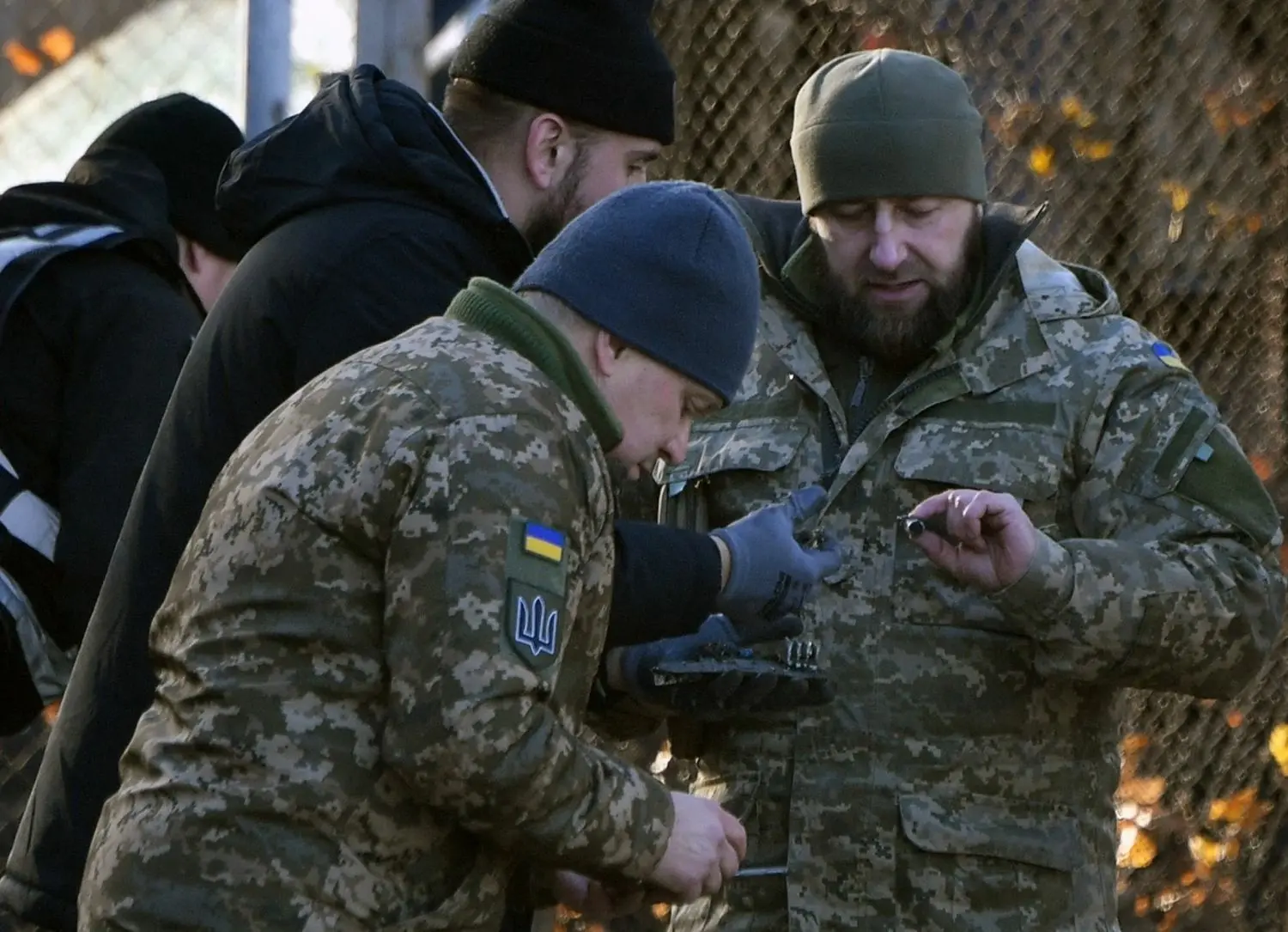 Ausrüstung der Truppe: Nach 600 Tagen Drohnenkrieg in der Ukraine ...