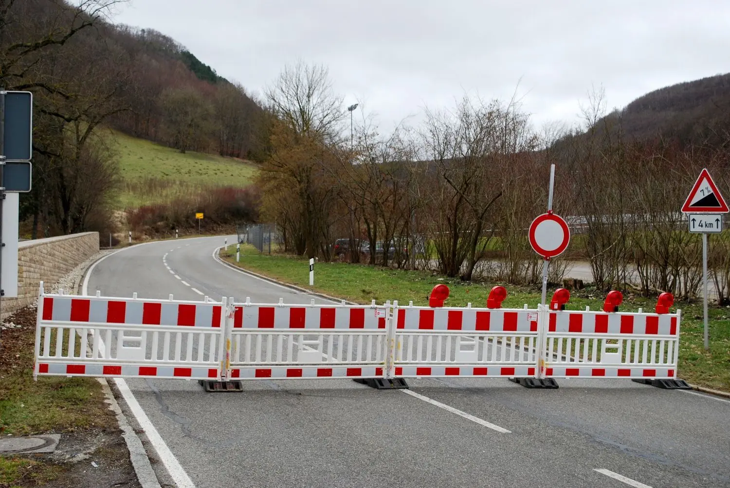 Sperrung B28 Heute
