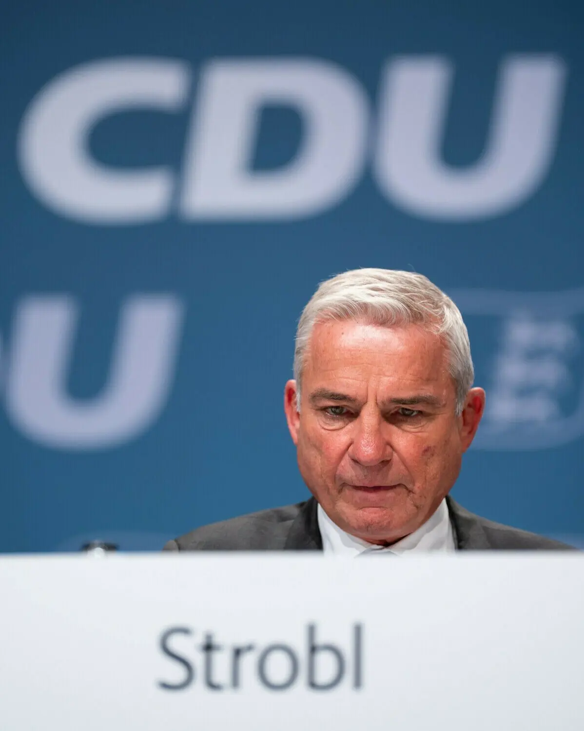 Thomas Strobl: Sondersitzungen bei der Südwest-CDU: Stellt der ...
