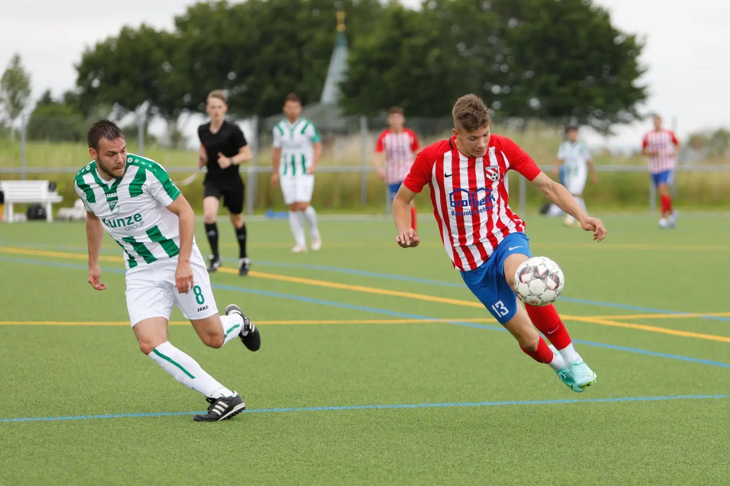 Fußball in Ehingen: Das sagen die Ehinger Vereine zum Wechsel von ...