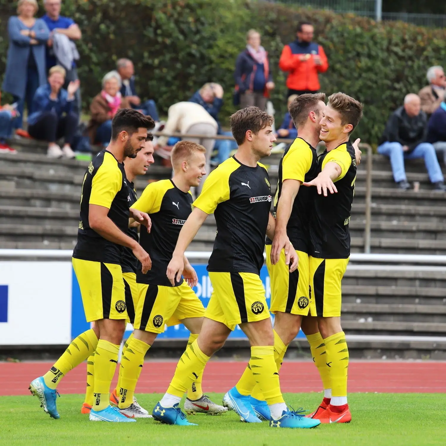 TSV Crailsheim: Mannschaft trifft auf ehemaligen Mitspieler | swp.de