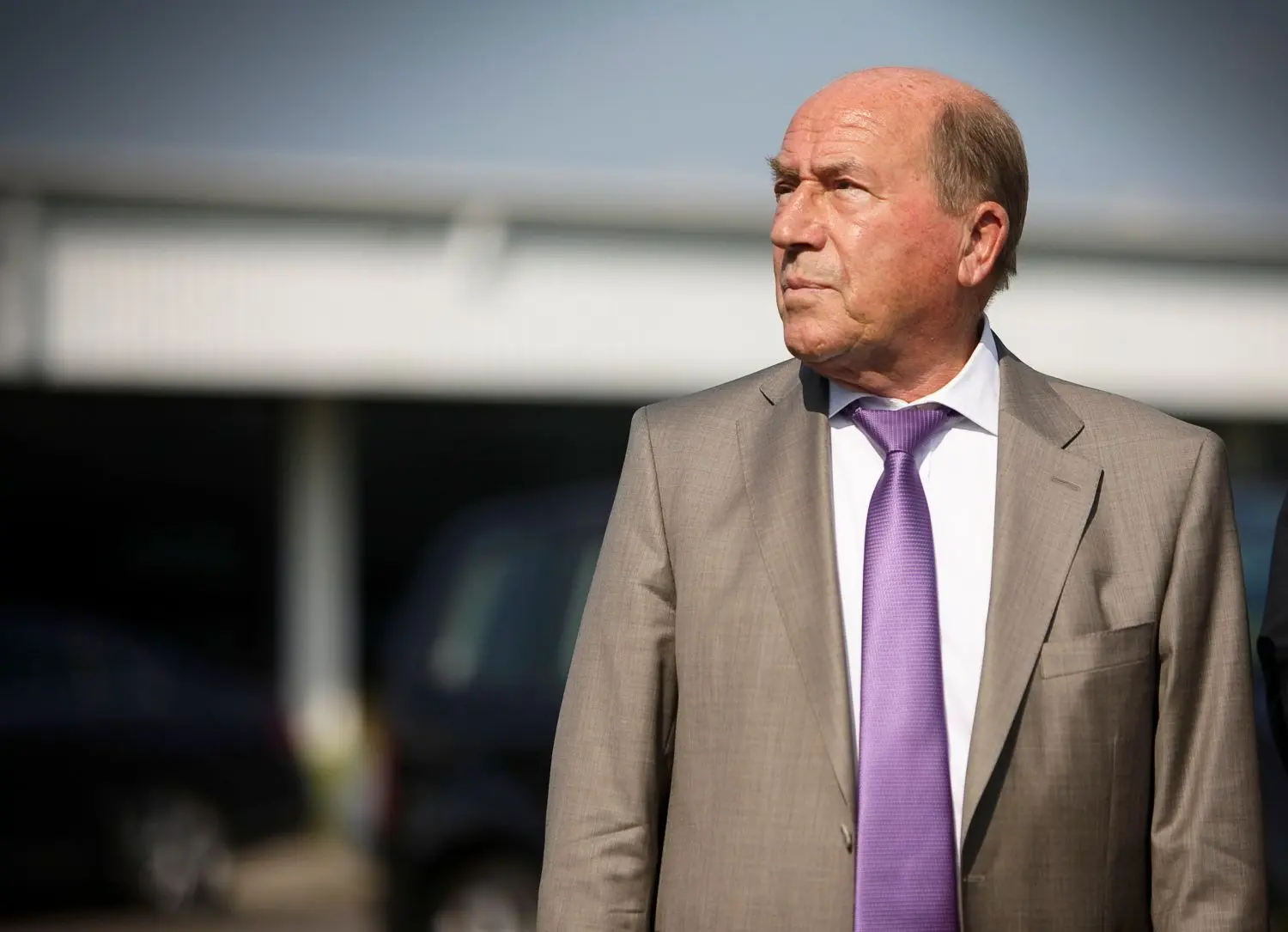 Erwin Müller: Ulmer Unternehmer wird 90 Jahre alt – Bilder aus seinem Leben | swp.de