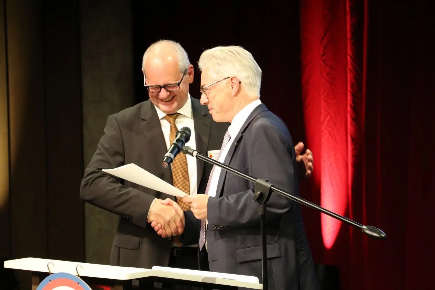 175. Jubiläum der TSG Schwäbisch Hall: Kurt Hocher: „Sport für alle ist ...