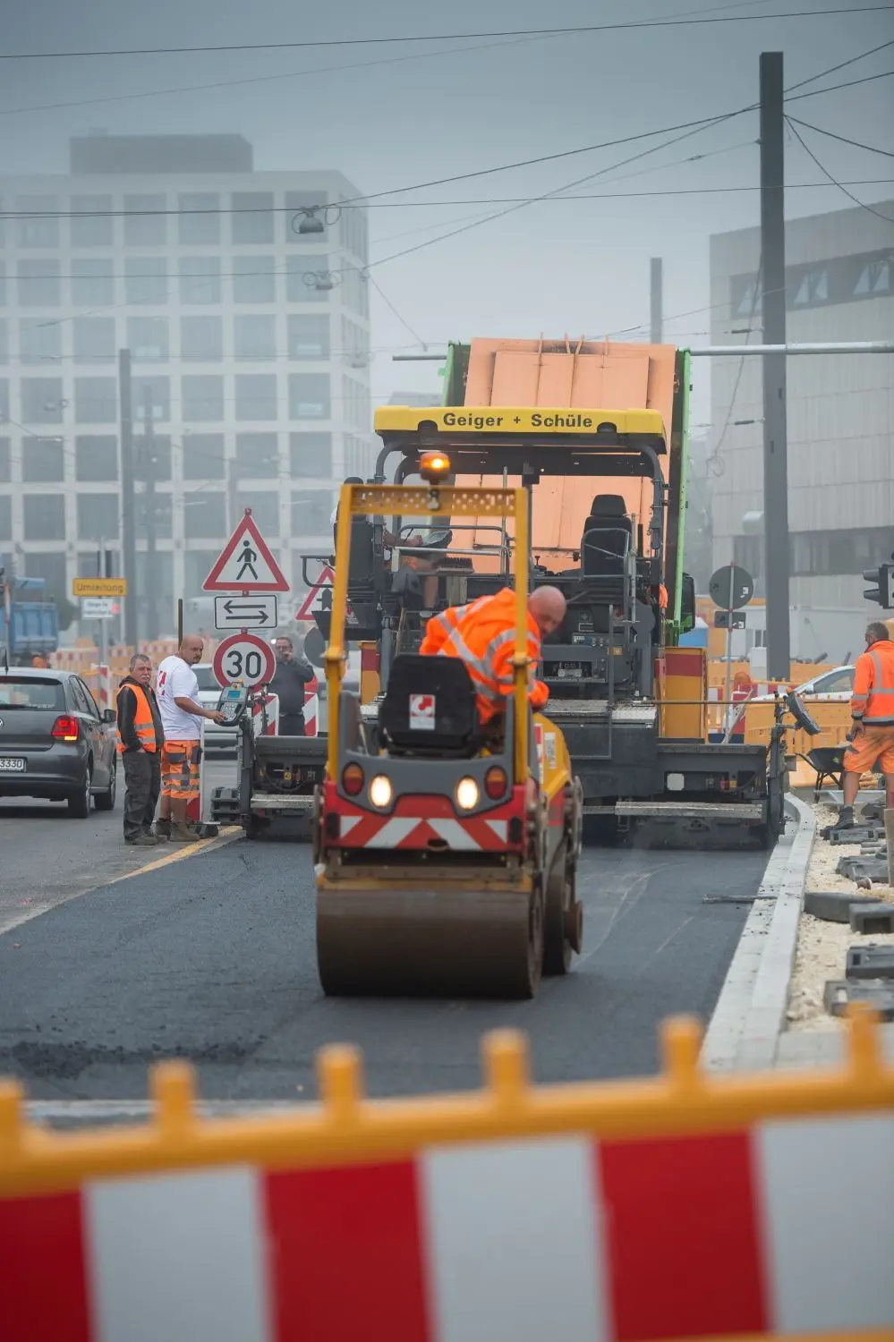 Ulm: Sperrung am Hauptbahnhof vorzeitig aufgehoben | swp.de