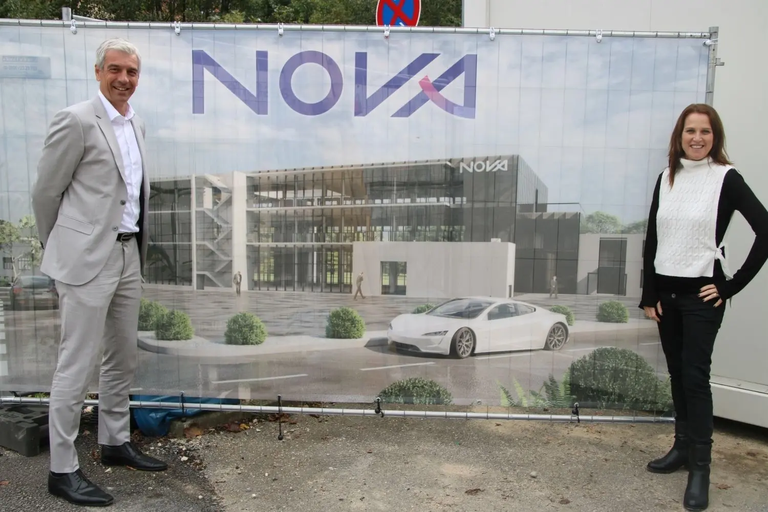 Nova Measuring Instruments Limited: In Bad Urach entsteht europäische Firmenzentrale | swp.de