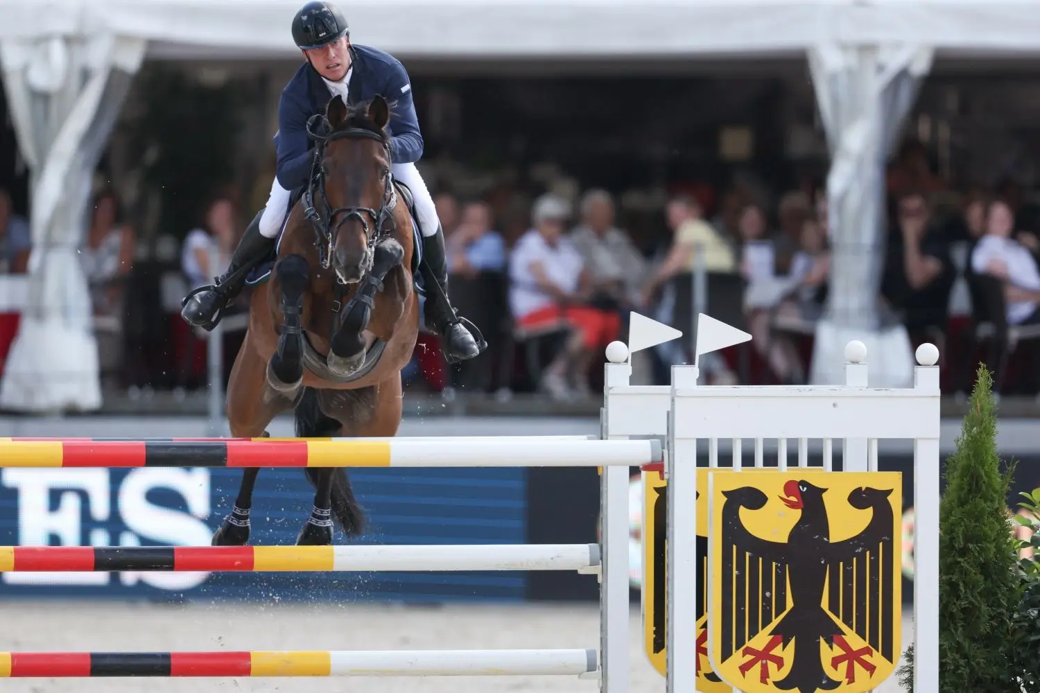 Longines Balve Optimum 2023: Zeitplan & Übertragung der Deutschen ...