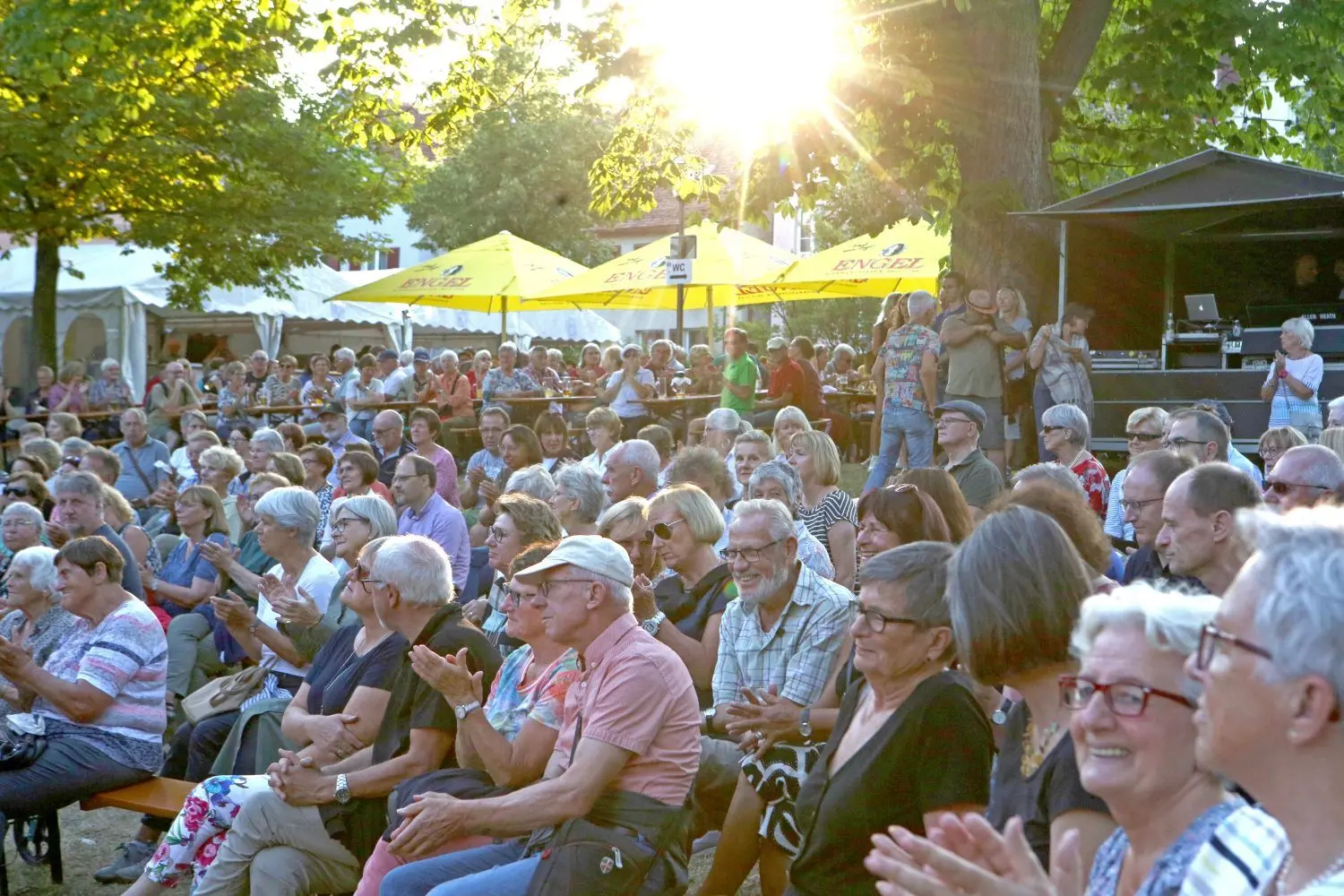 Kuwo 2023 in Crailsheim: Das hat das Kulturwochenende kulinarisch alles ...