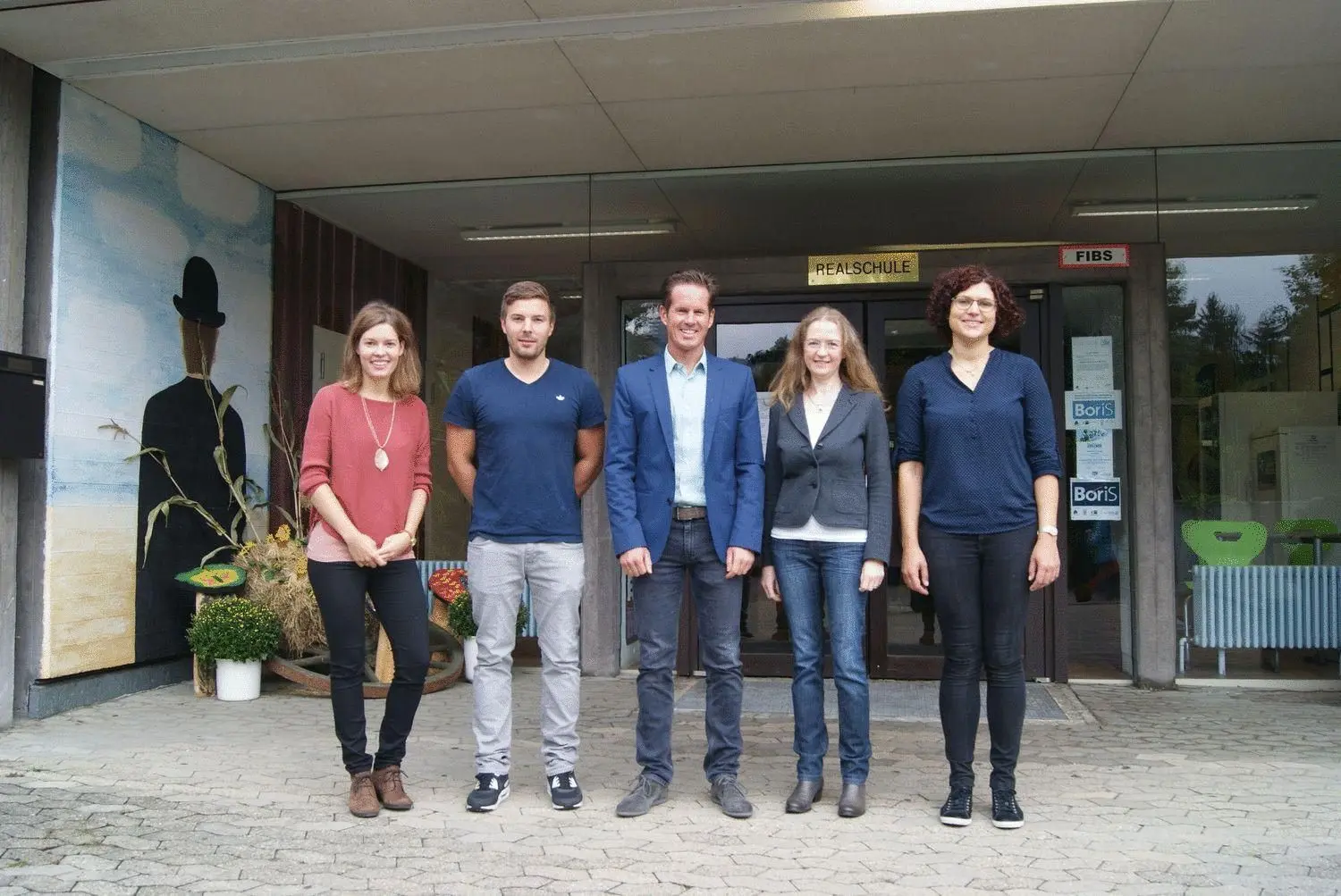 Hechingen: Neue Gesichter im Lehrerteam der Realschule Hechingen | swp.de