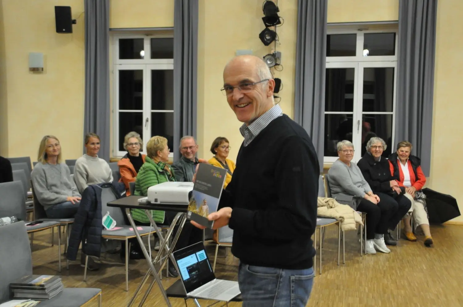 Allmendinger Gesundheitstage: Das bange Warten auf ein zweites Leben ...