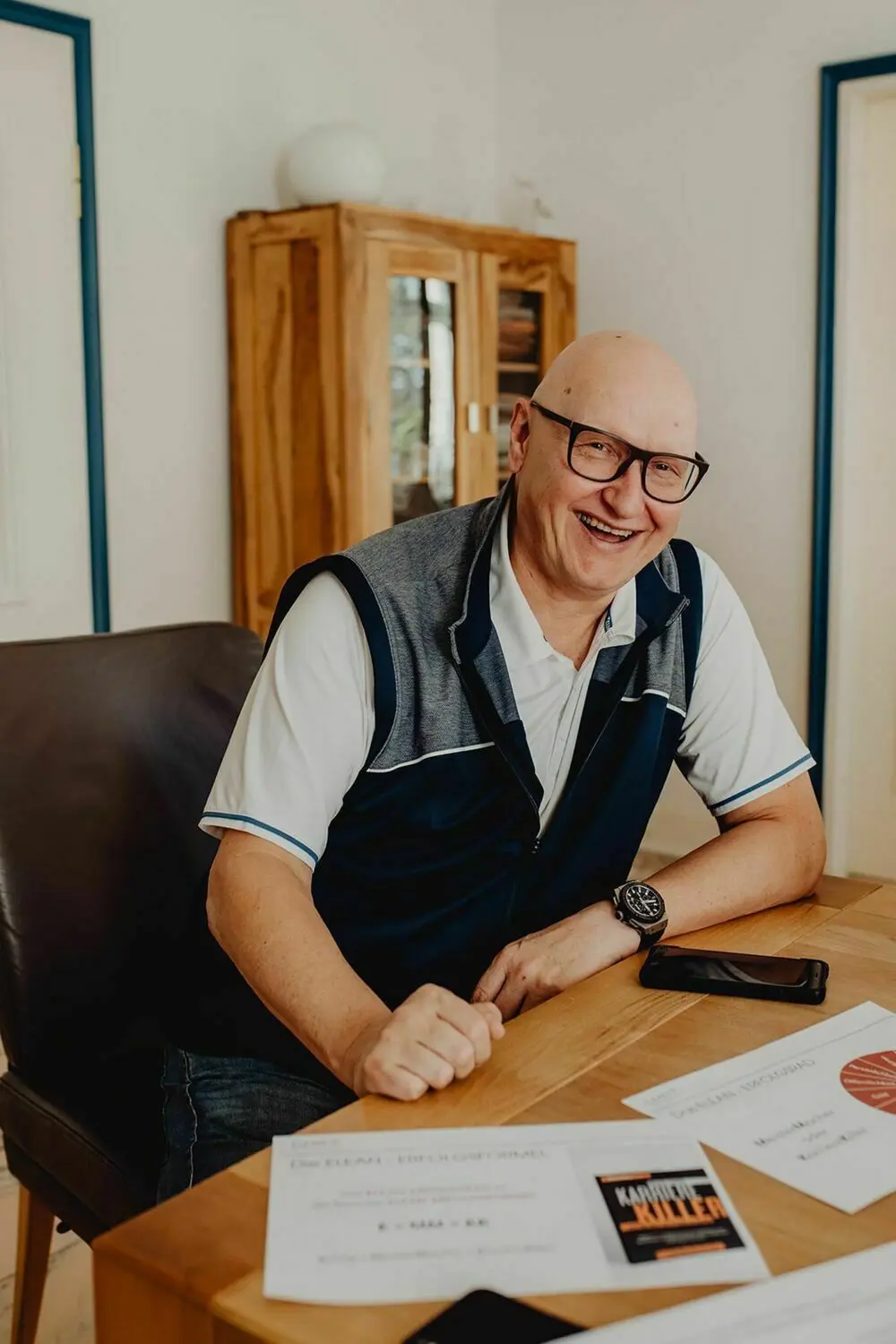 Coach aus Balingen: Holger Fischer: Warum die meisten Neujahrs-Vorsätze ...