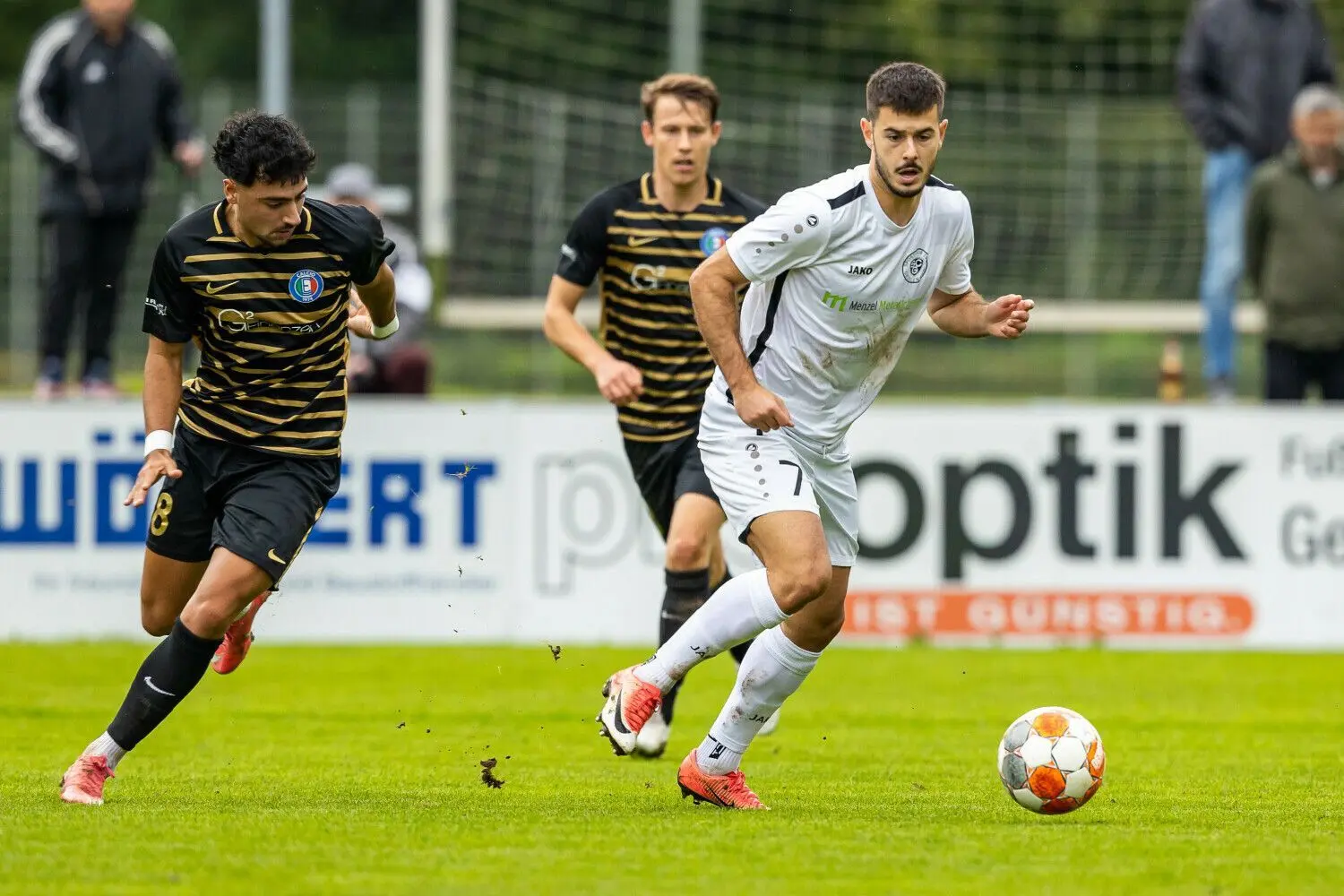 Fußball-Verbandsliga SC Geislingen: Zu Gast auf den Fildern bei der ...