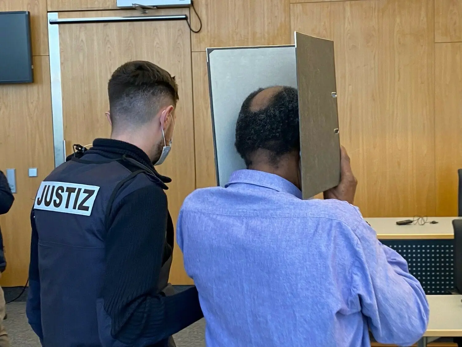 Landgericht Ulm: Cold Case aus Göppingen: Lange Haftstrafe für Ex-Soldat wegen versuchten Mordes ...