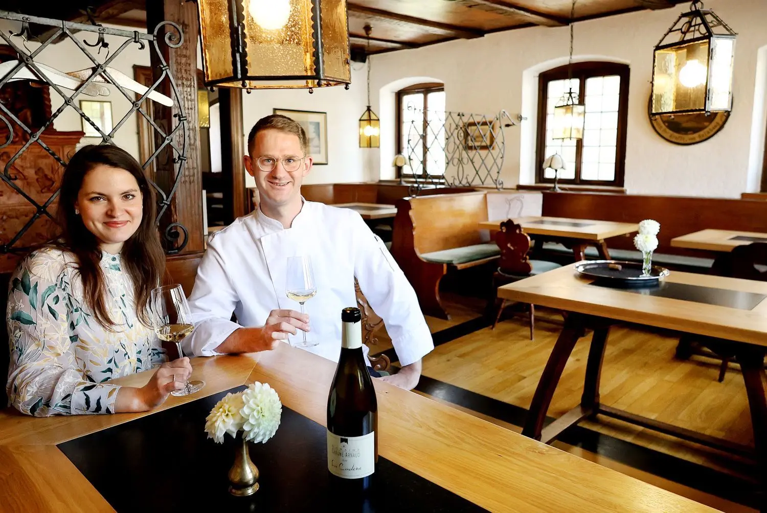Goldene Sonne in Neuenstein: Uriges Gasthaus in Hohenlohe statt Sterne ...