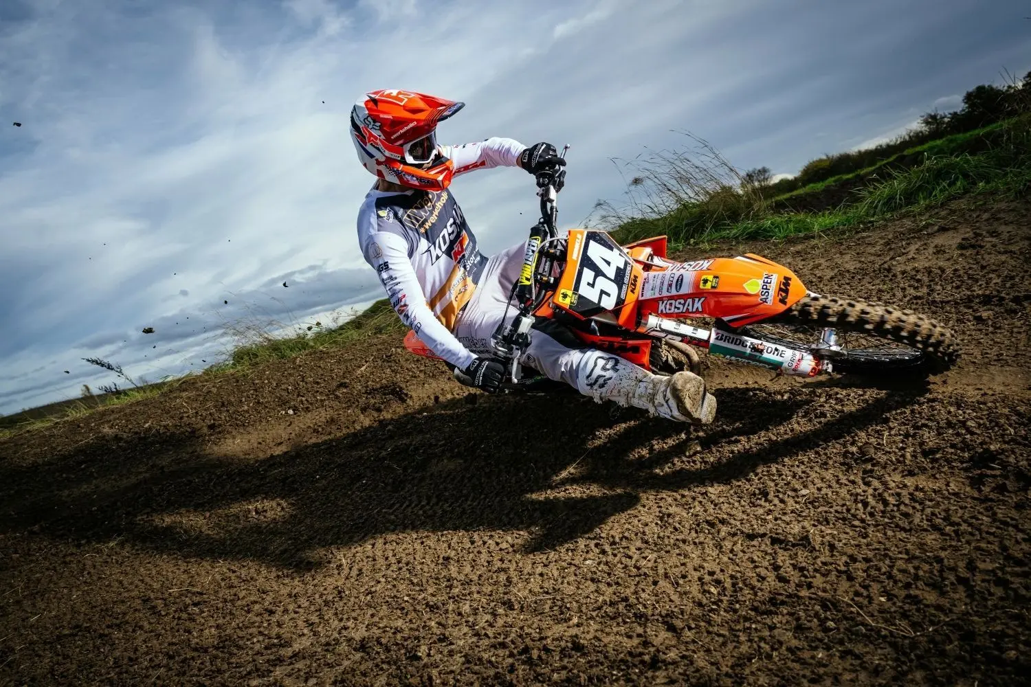 Erfolgreicher Murrhardter Motocrossfahrer: Kevin Winkle freut sich auf ...