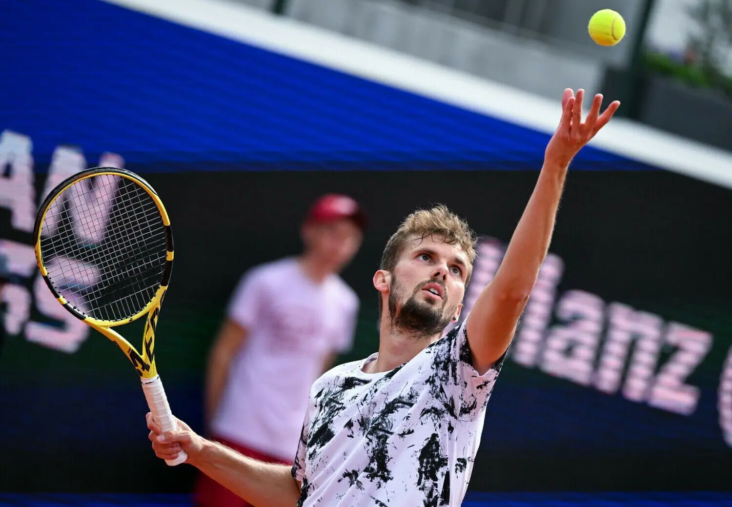 ATP Tennis in Lyon 2022: Spielplan heute, TV-Übertragung und Live ...
