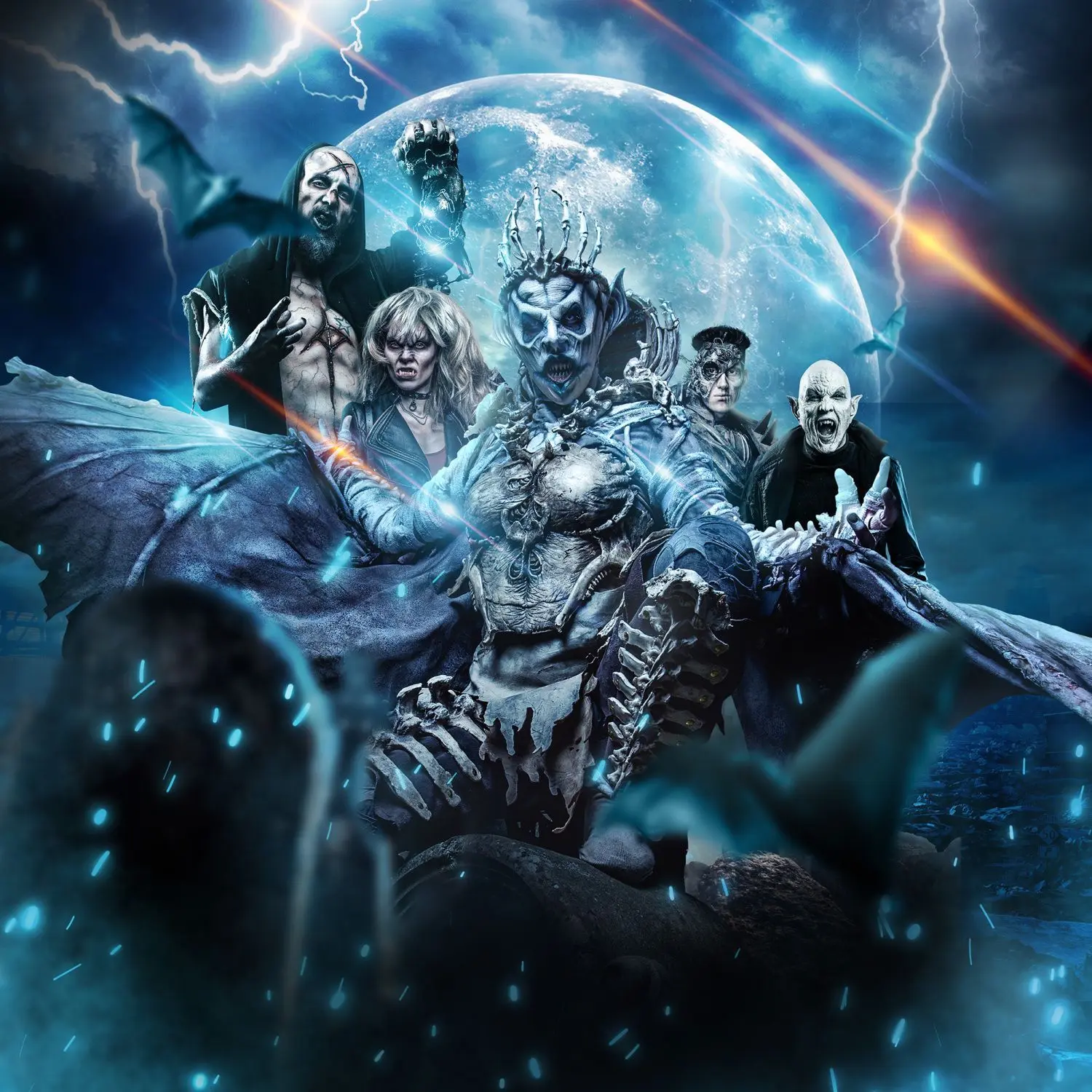 Europapark Rust: Horror Nights - Traumatica 2019: Tickets und ...