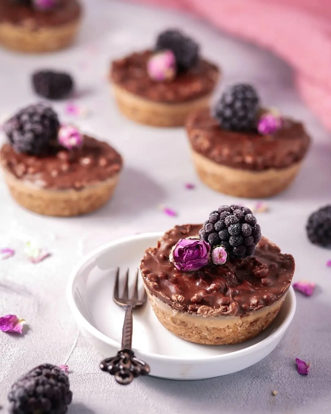 Baking for Daisy: Isabel Hauser entwickelt Rezepte, fotografiert und ...