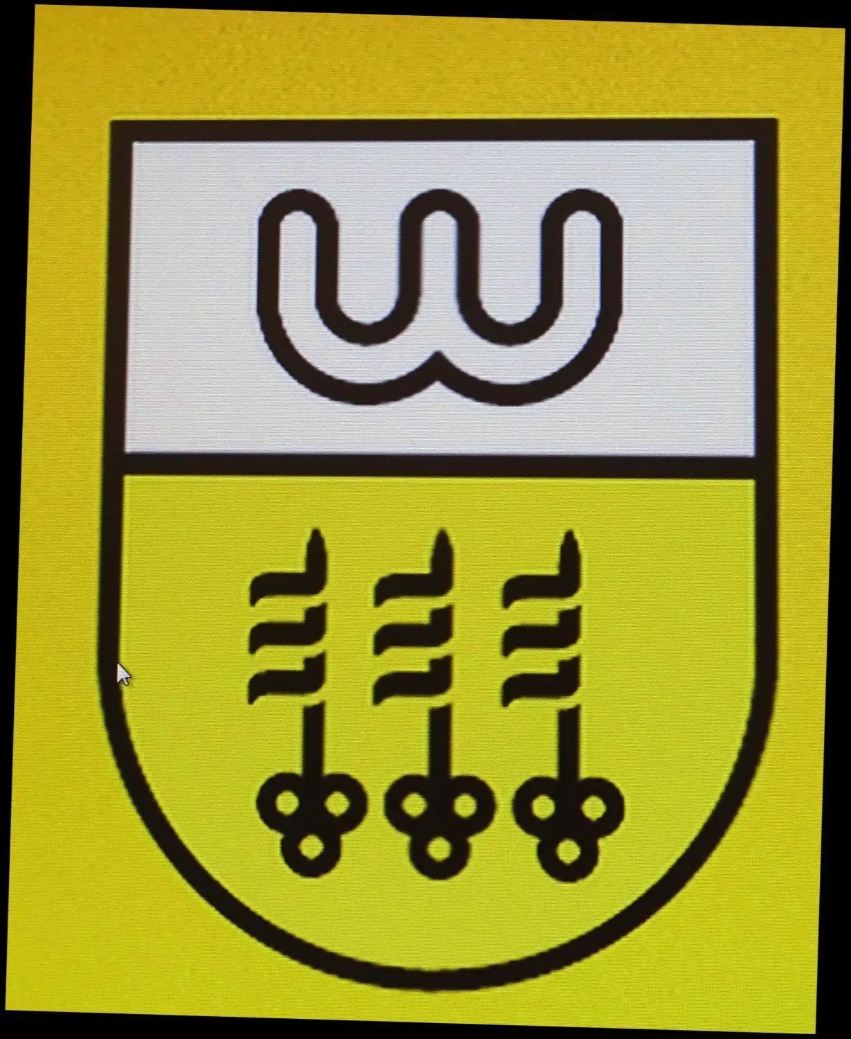 Marketing in Crailsheim: Der Horaff hat es in das neue Logo der Stadt ...