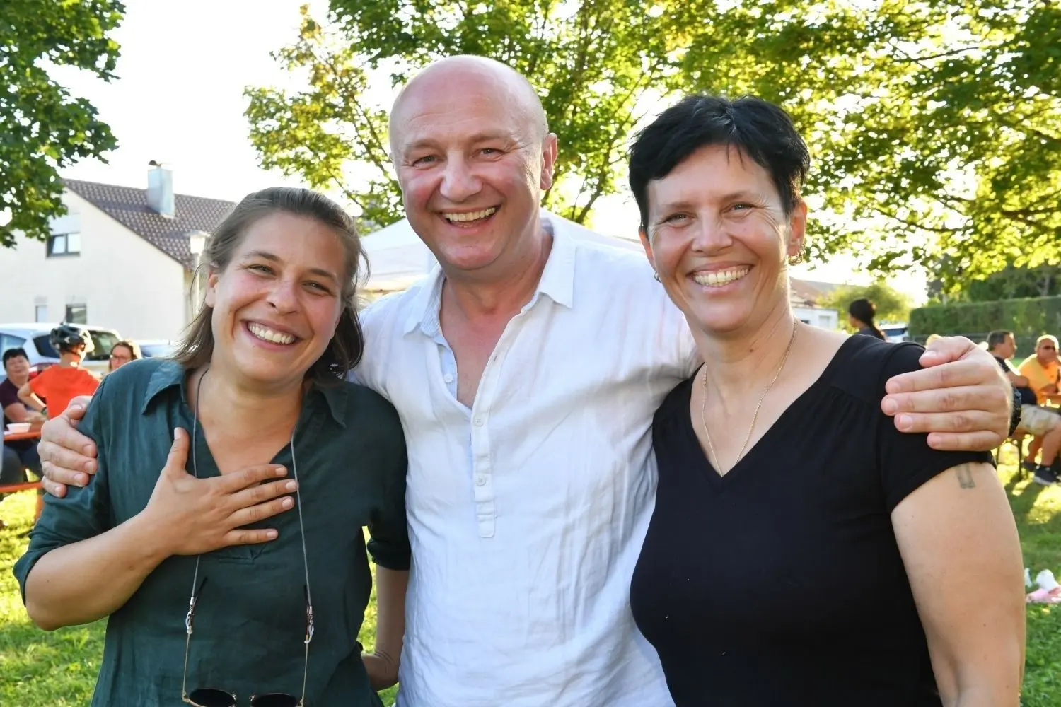 Stadtteilfest am Wenzelstein: Auf dem „Platz für Toleranz“ die Vielfalt feiern | swp.de