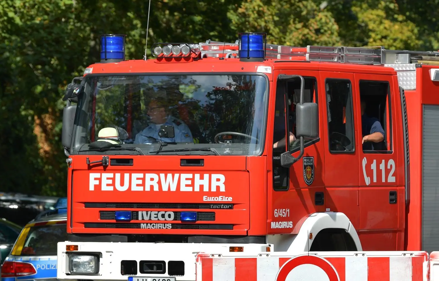 Unfall Haigerloch: Explosion bei Renovierungsarbeiten im Freibad | swp.de
