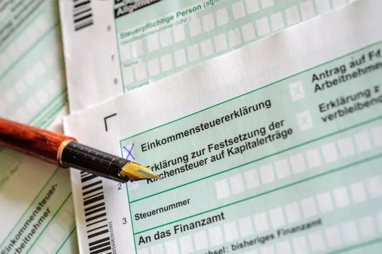 Steuererklärung Frist 2023 & 2024: Bis wann muss ich beim Finanzamt ...