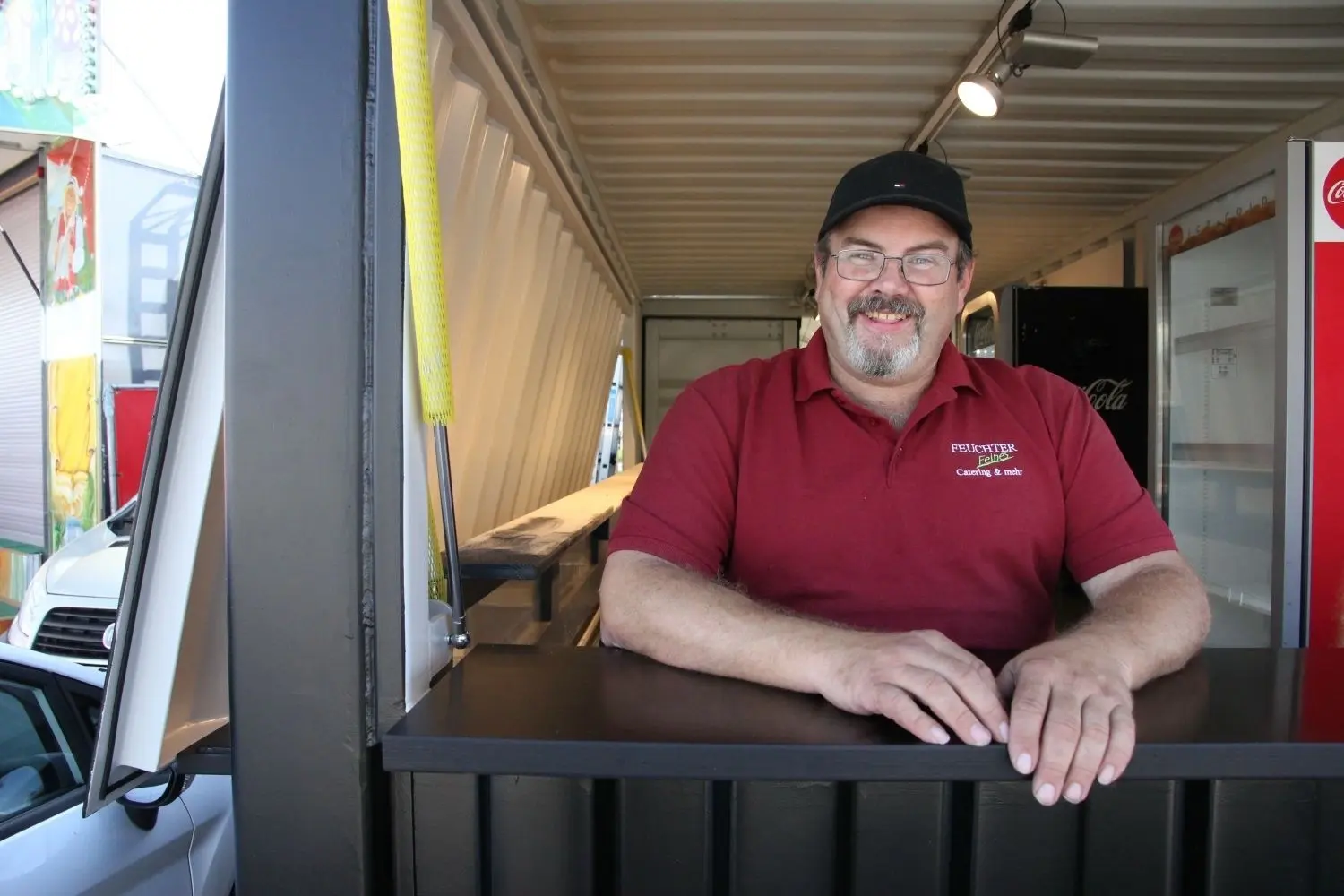 Muswiese 2023: Markus Hoffmanns moderner Klassiker: Die Muswiesenwurst ...