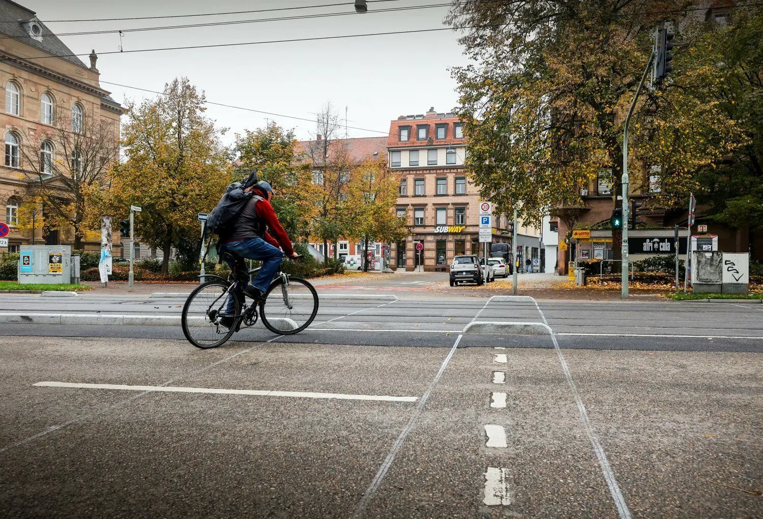 Radverkehr Ulm: Wo Radfahren in Ulm ein Problem ist | swp.de