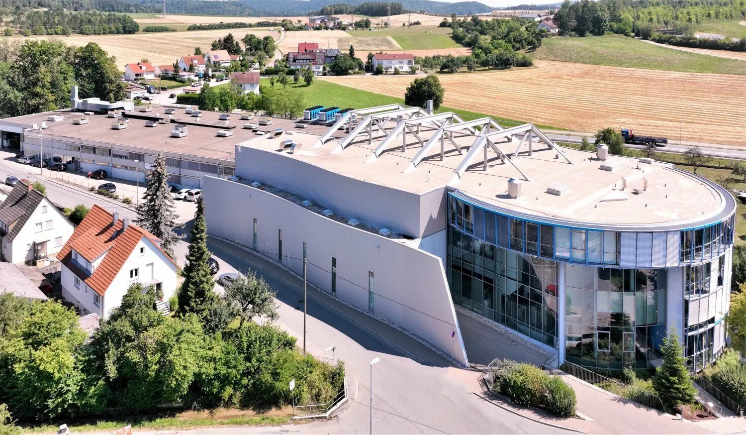 Liebherr, Tries, Sappi, Burgmaier: Wie sich Firmen in der Region ...