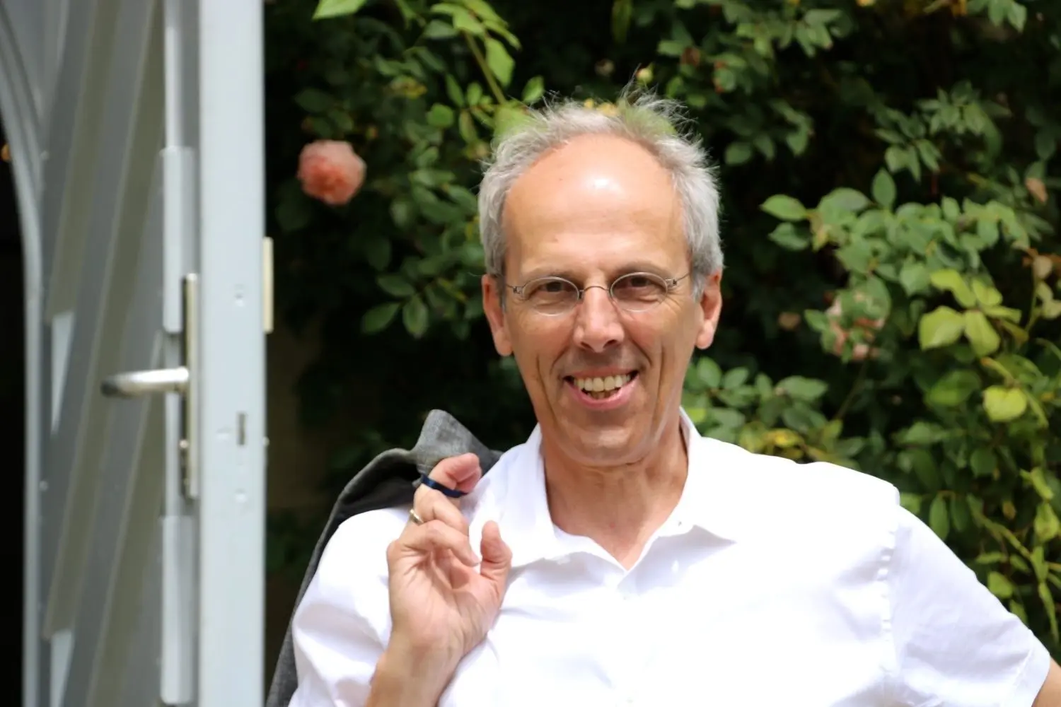 Schulen Schwäbisch Hall: Thomas Helme geht in Ruhestand – Der Leiter ...