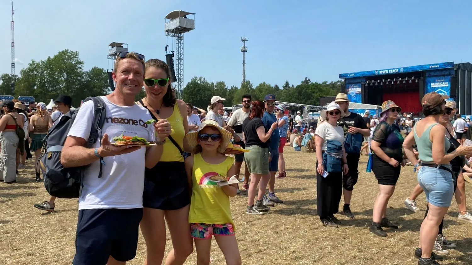 Hurricane Festival Erfahrungen: Festival mit Kind – Was ändert sich ...