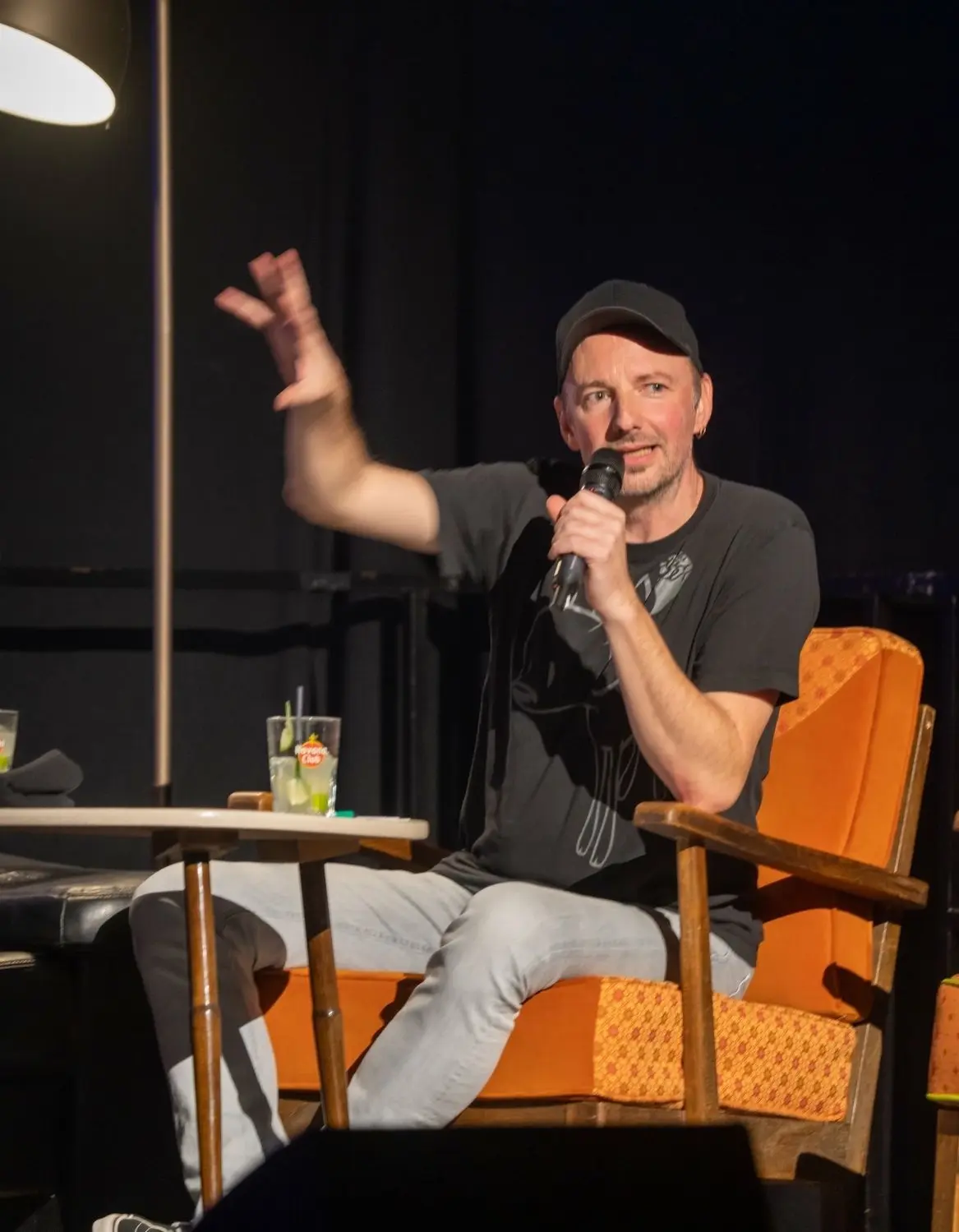 Open Stage Roxy Ulm: „Füenf“-Sänger Christian Langer ist neuer ...