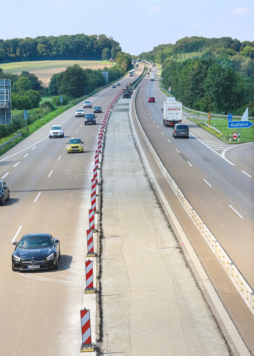 Neue Prognose zur A6: Kosten für Autobahn-Ausbau explodieren | swp.de
