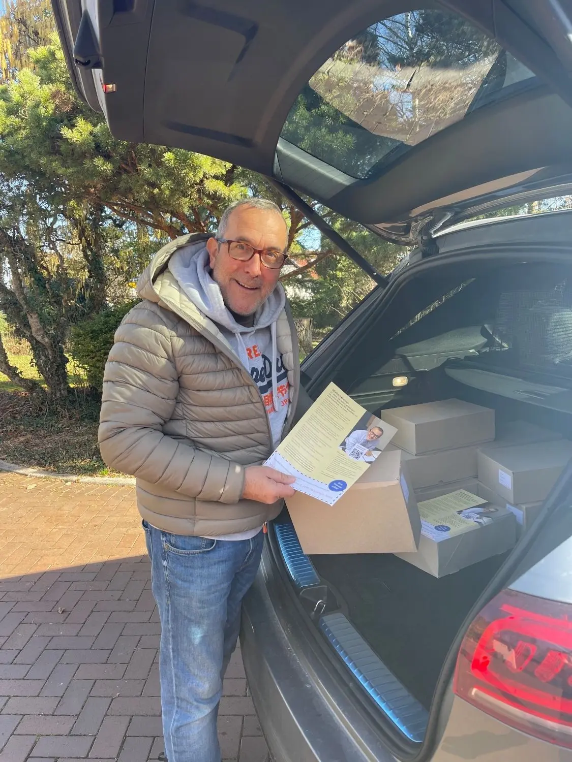 OB-Wahl in Albstadt: Warum steigt Michael Gonser erst jetzt in den ...