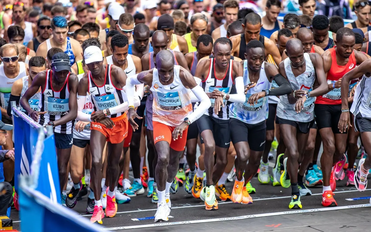 New York Marathon 2023: Strecke, Livestream, TV-Übertragung und ...