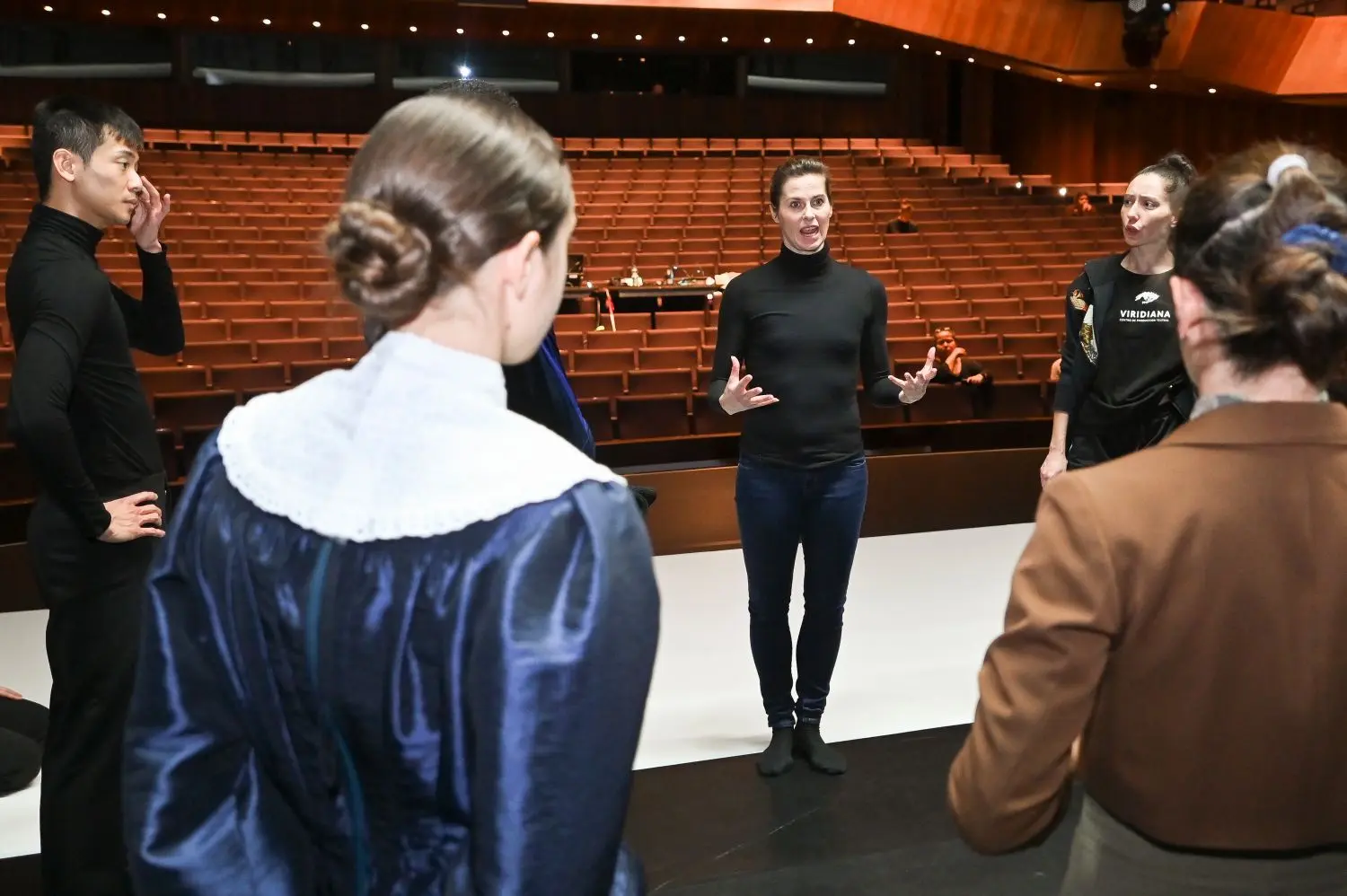 Theater Ulm: Drei starke Frauen im Fokus | swp.de