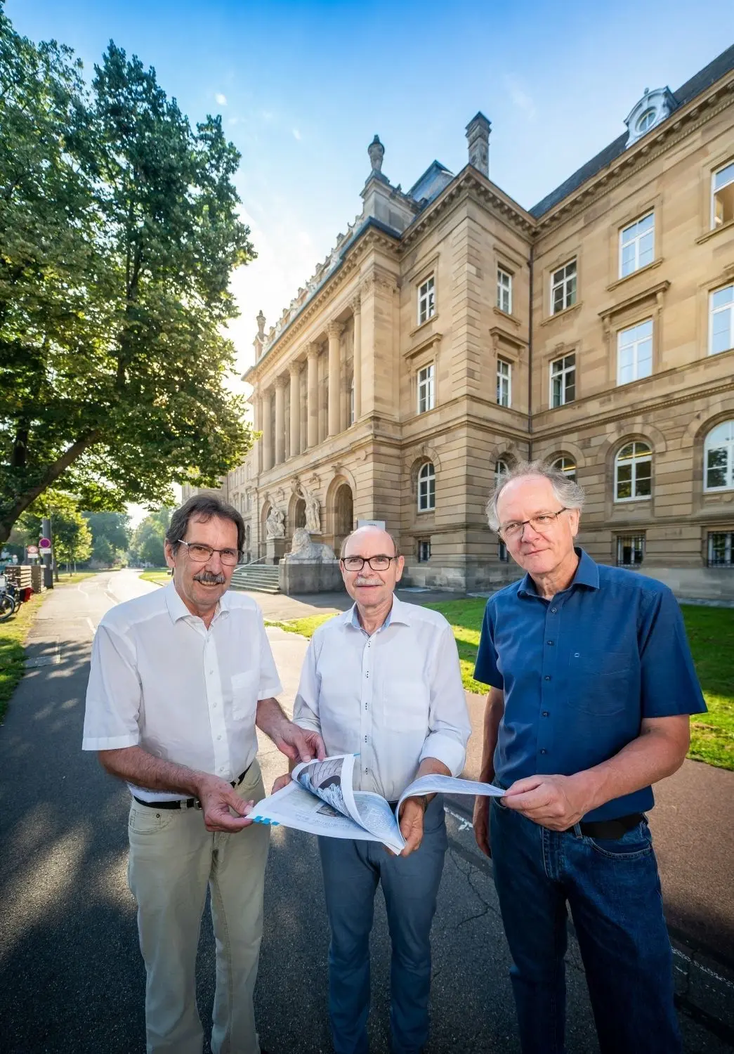 Gerichte in Ulm: Wo das Ulmer Herz der Justiz sitzt | swp.de