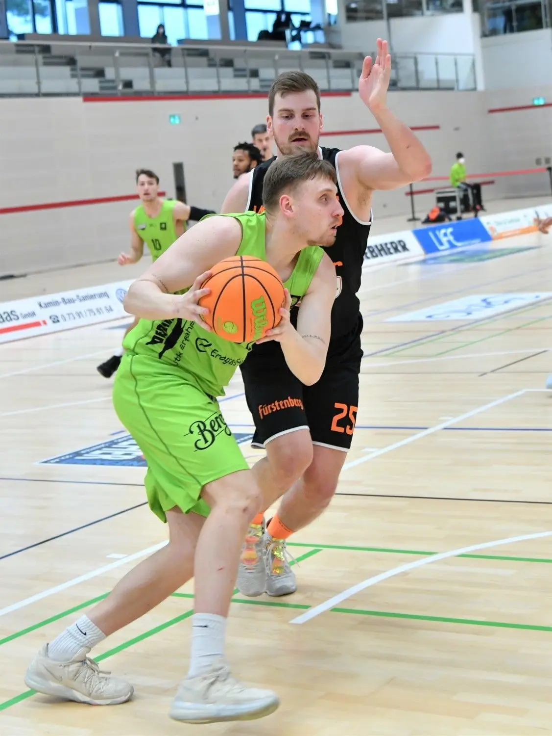 Basketball Ehingen: Ehingen Urspring: Das größtes Kompliment für den ...