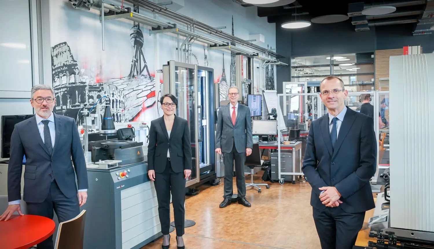 Zwick Roell Ulm: Neuer Chef will Wachstum in Asien forcieren | swp.de