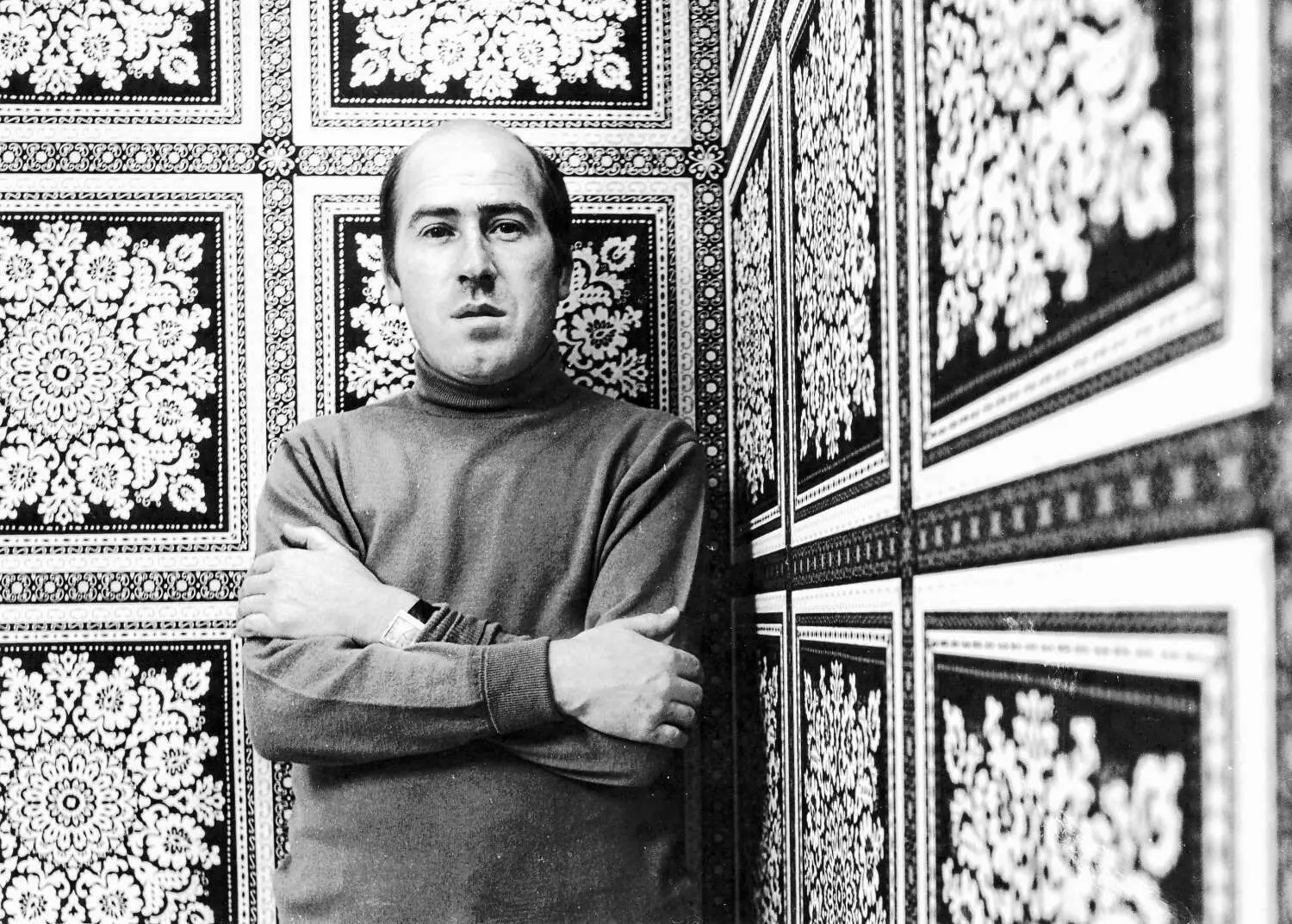 Erwin Müller: Der Unternehmer und die Mustertapete – welche Geschichte ...