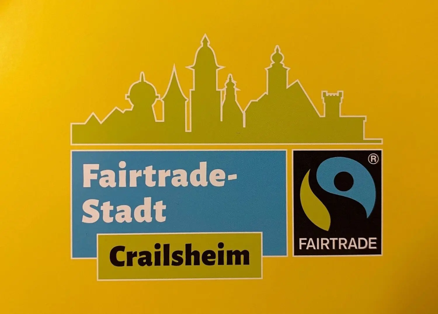 Faitrade-Stadt Crailsheim: Ausgezeichnet: Crailsheim ist jetzt ...