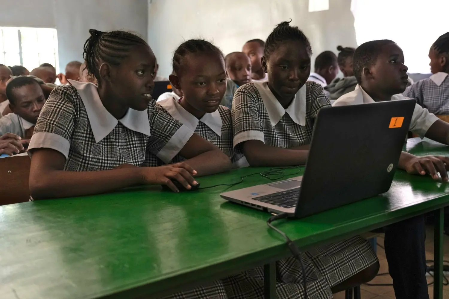 Fortschritt: Erfolge der Entwicklungspolitik | swp.de