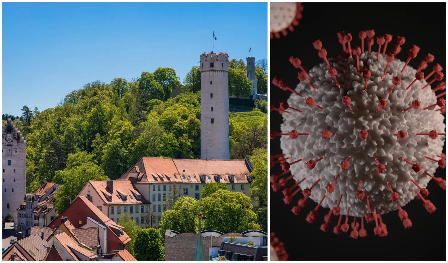 Corona BW aktuell: RKI-Zahlen für den Kreis Ravensburg steigen - Das ...